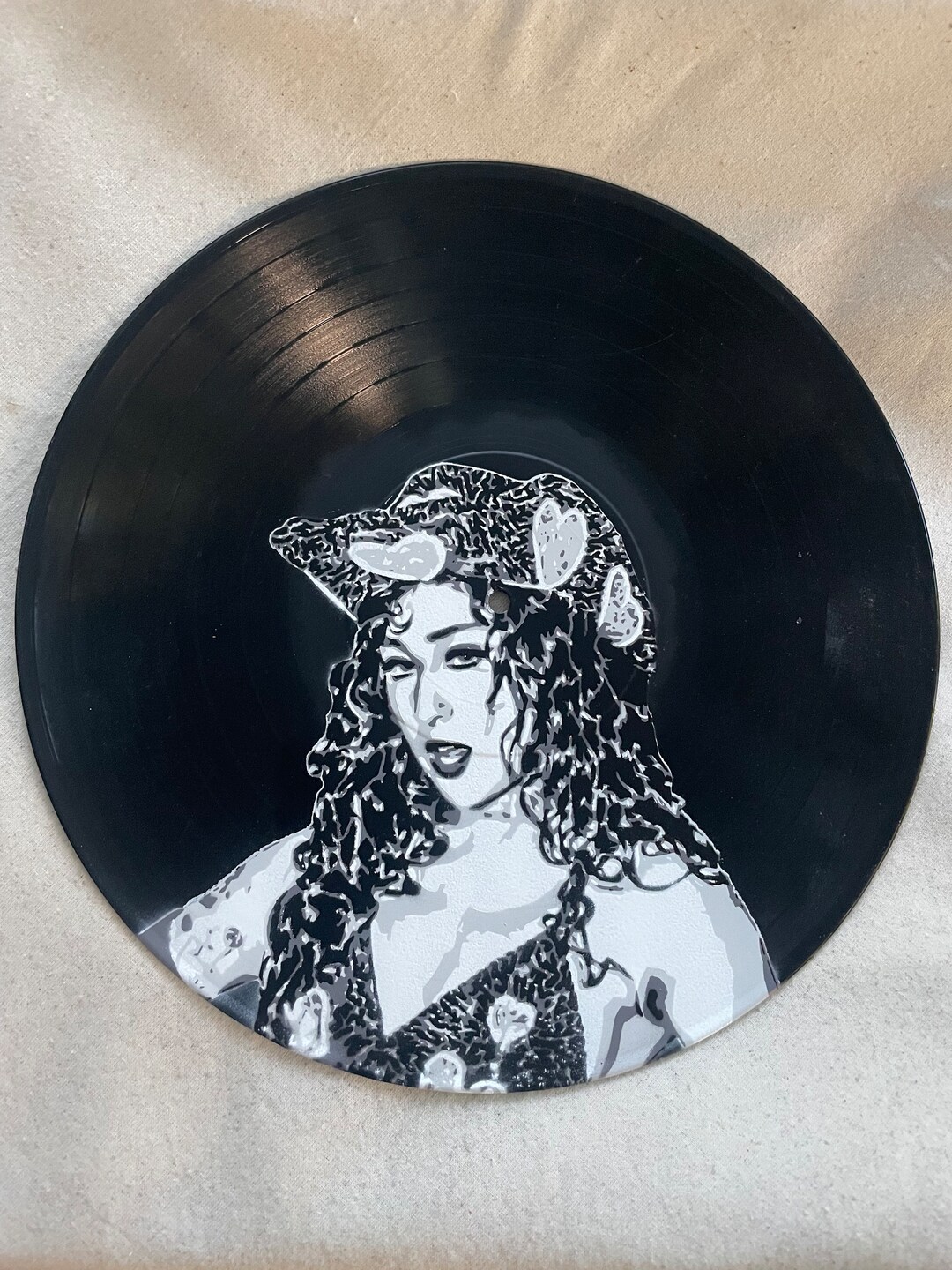 Chappell Roan Vinyl Record Art - Etsy
