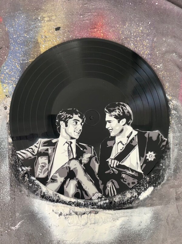 Red, White & Royal Blue Sticker Sheet 1/2 - Etsy