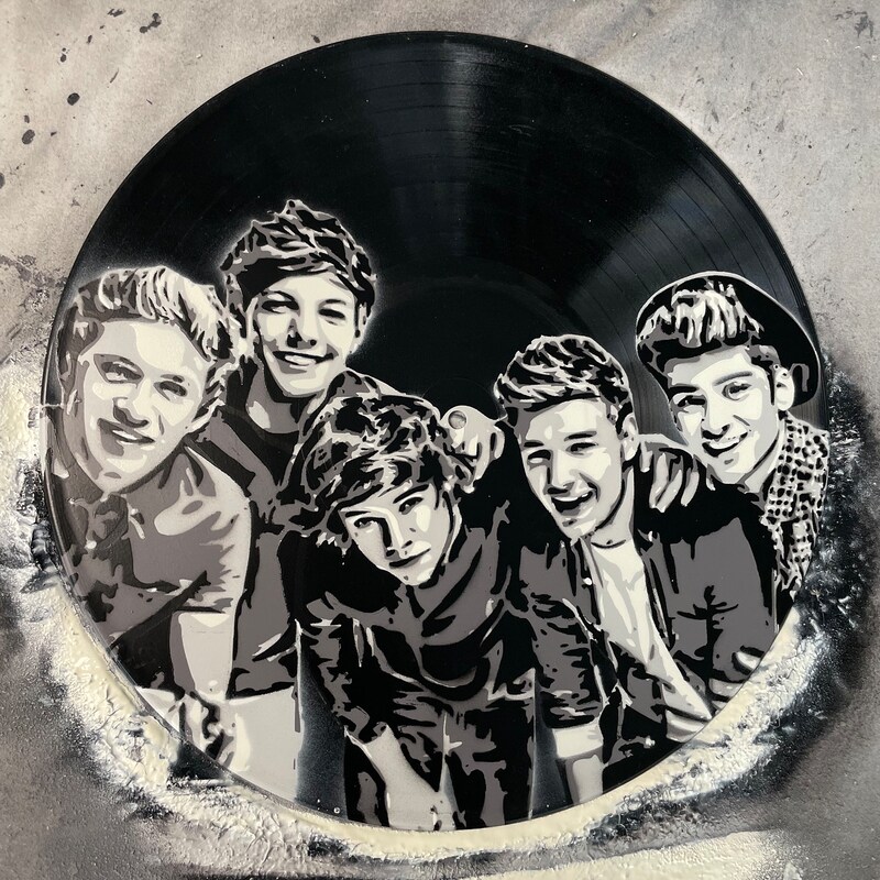 One Direction - Etsy