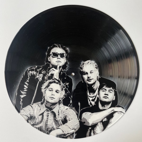 5 Seconds of Summer - Etsy