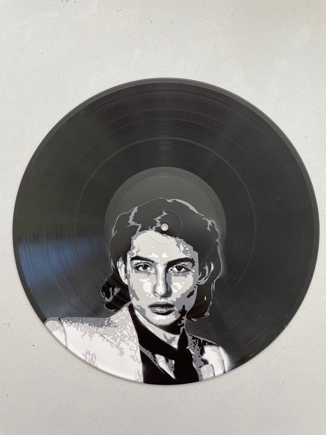 Finn Wolfhard Vinyl Record Art - Etsy