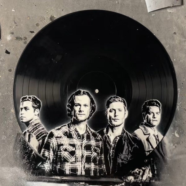 Supernatural - Etsy