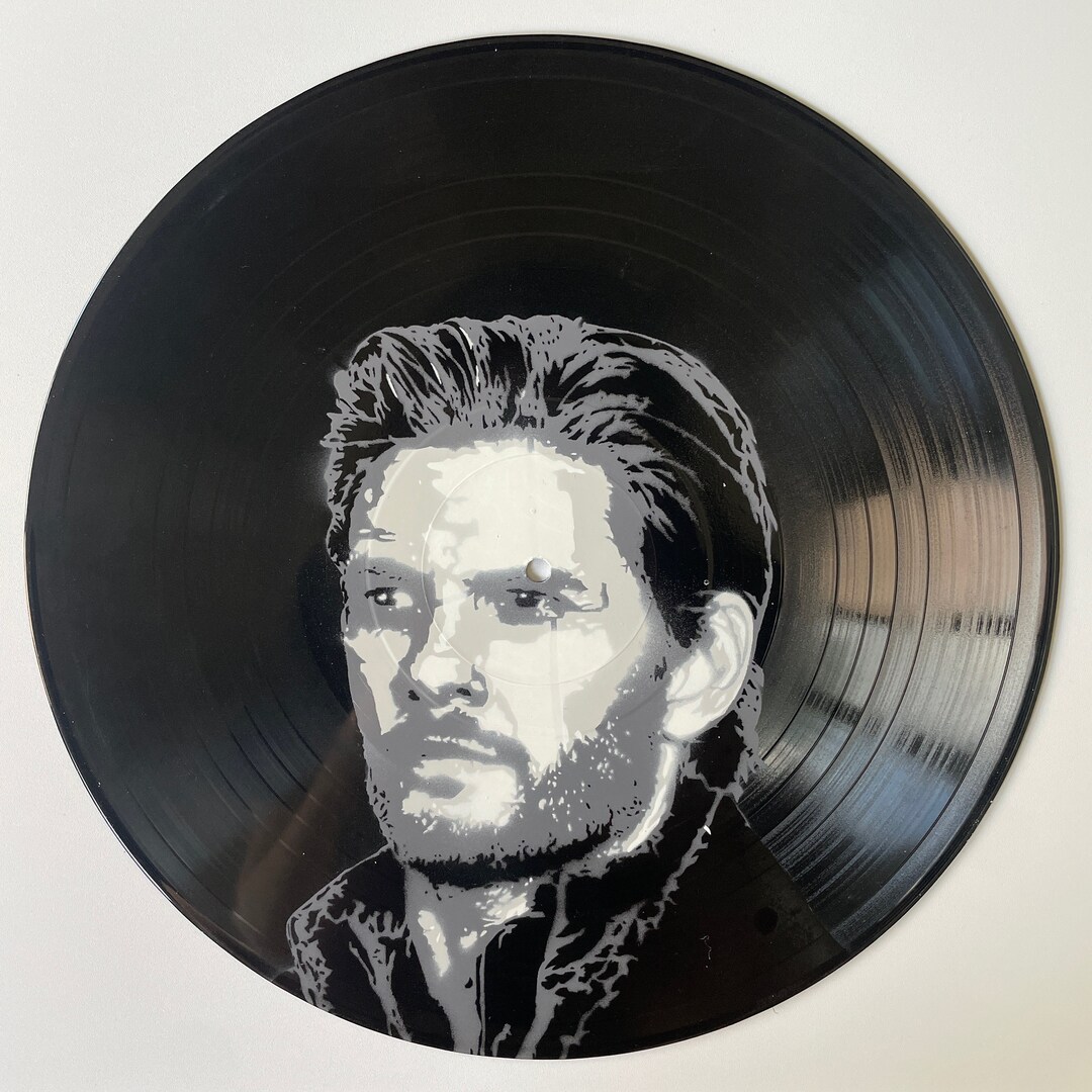 Ben Barnes Vinyl Record Art - Etsy