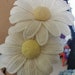 Large Daisy Pattern | Crochet | Flower | Wedding | Bouquet | Handmade ...