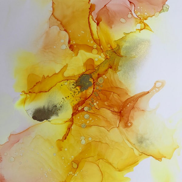 Yupo Paper - Etsy