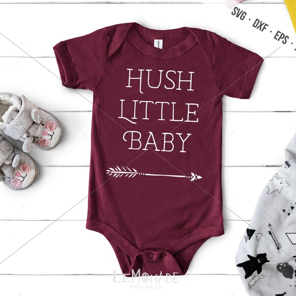 Hush Little Baby - Etsy