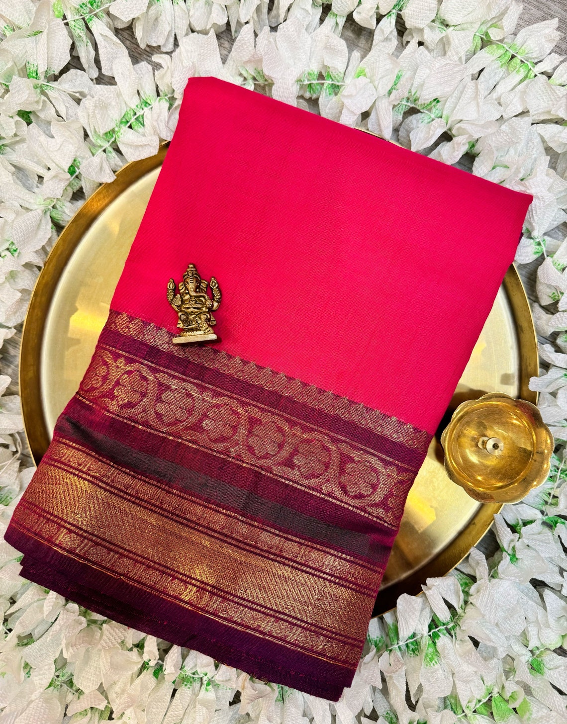 Indian Classical Dance Practice Saree / Dance Practice Saree / Dance ...