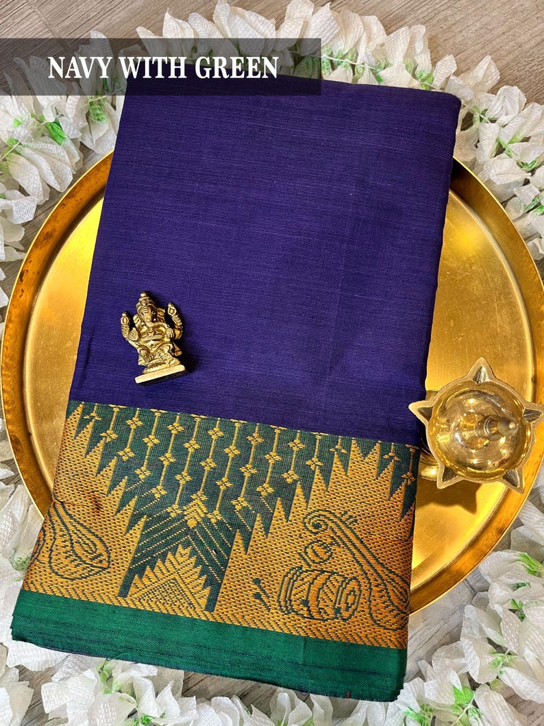Cotton Indian Dance Practice Saree: Bharatanatyam, Kuchipudi, Odissi - Etsy