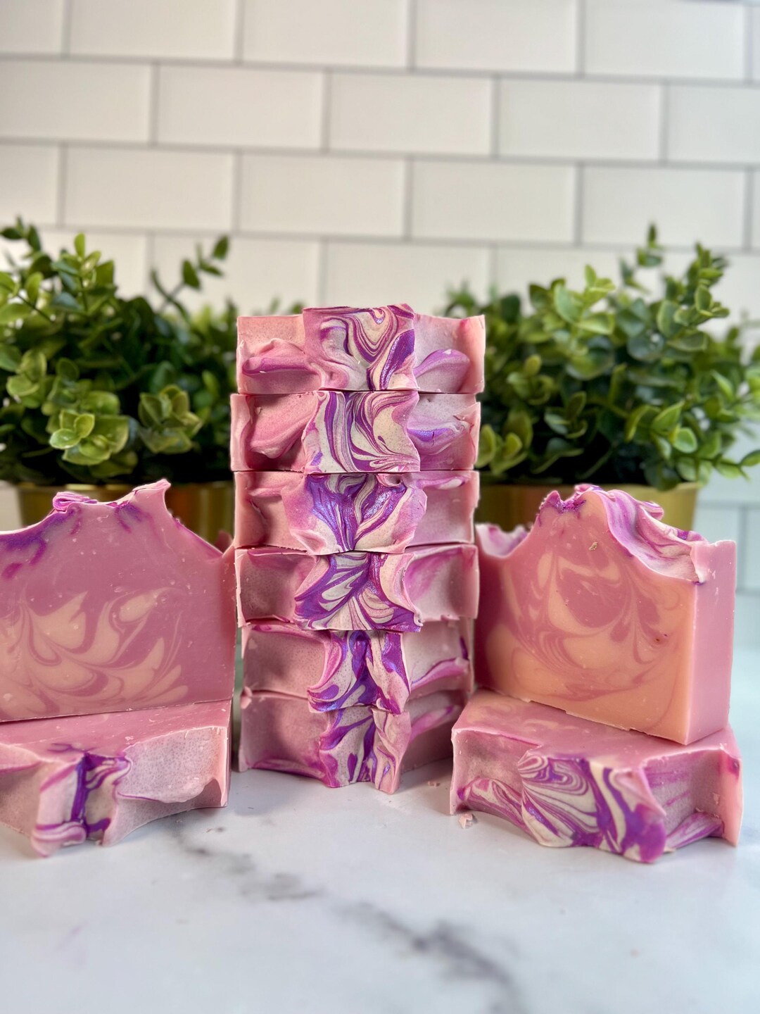 Acai Berries & Satin Soap Bar - Etsy