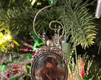 Dwight Krampus - Etsy