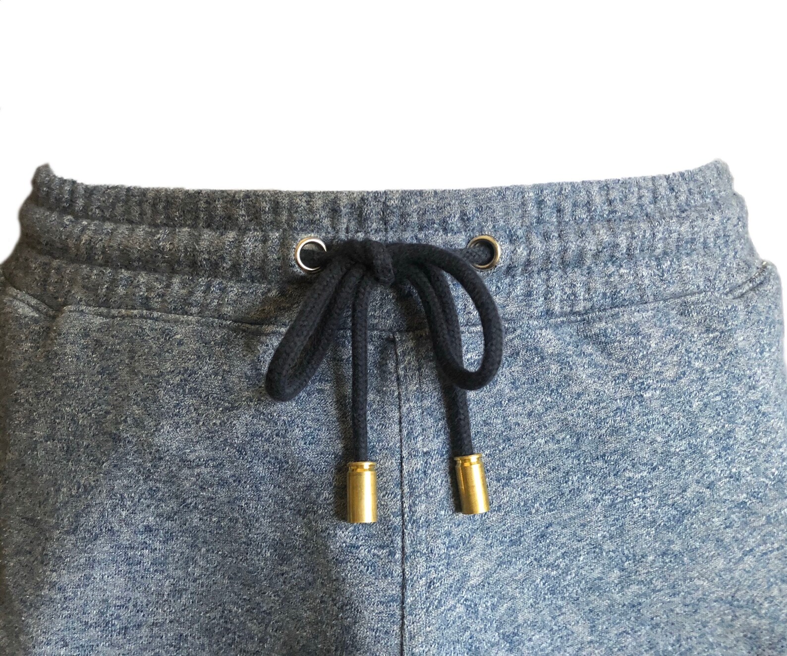 9mm Bullet Sweatpants/hoodie Aglets made From Real Used - Etsy