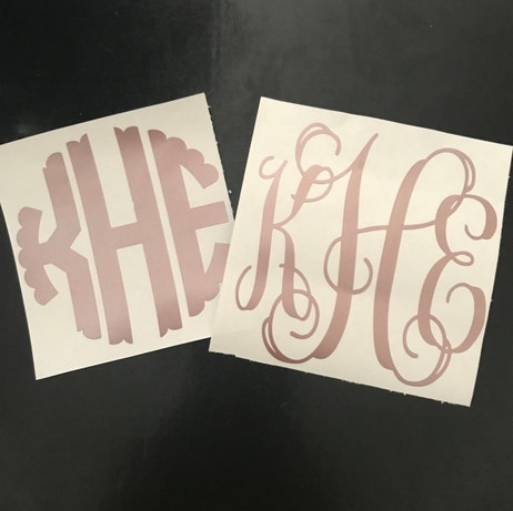 KKsBoutiqueMonograms - Etsy