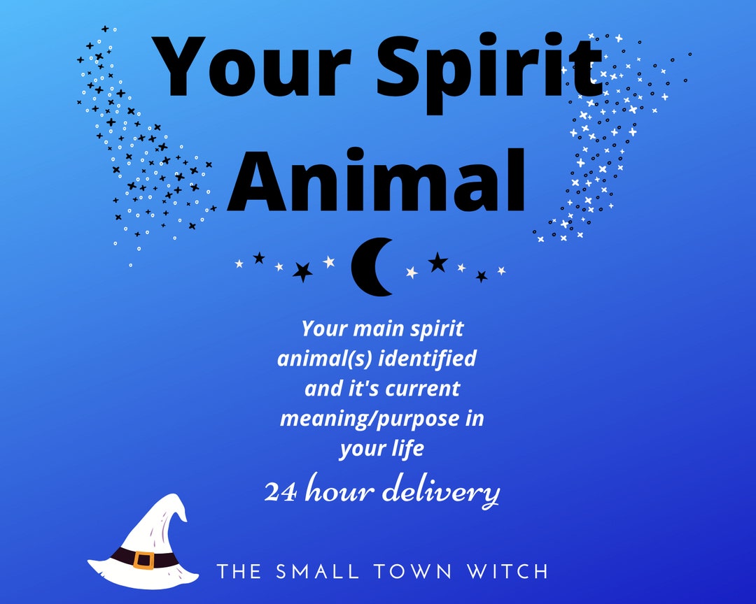 what-is-my-spirit-animal-spirit-animal-psychic-reading-oracle-reading