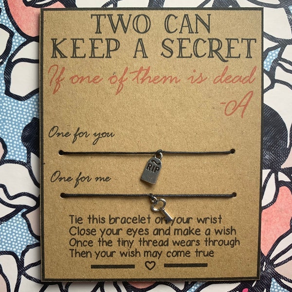 Pretty Little Liar - Etsy