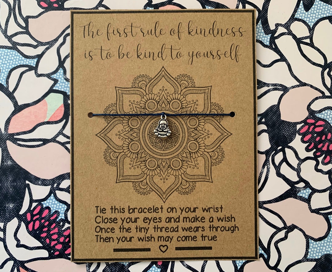 Buddha Wish Bracelet, Wish String, budismo, India, Friendship Bracelet ...