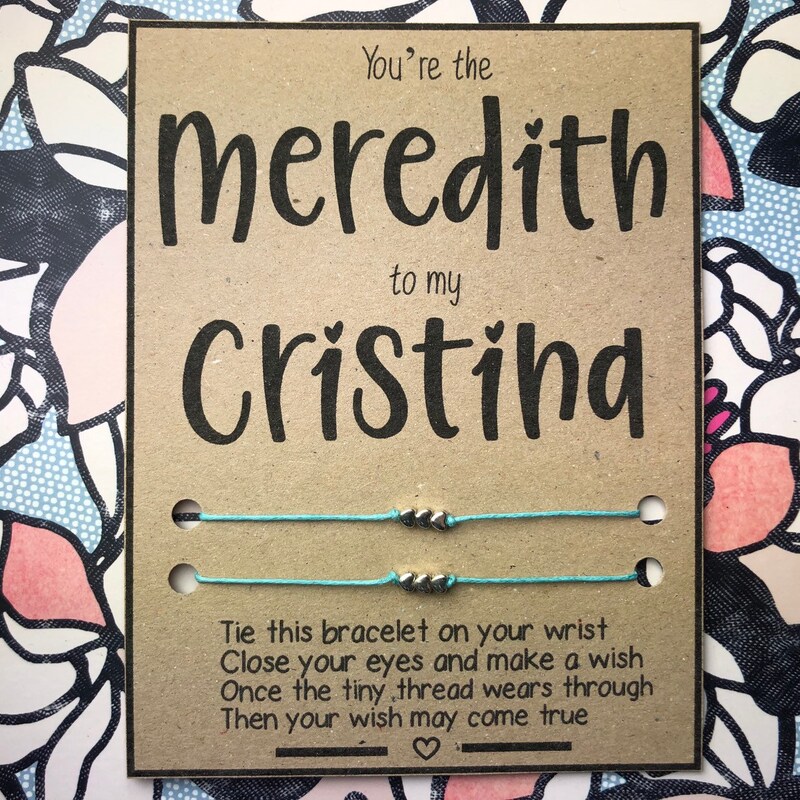Meredith Grey - Etsy