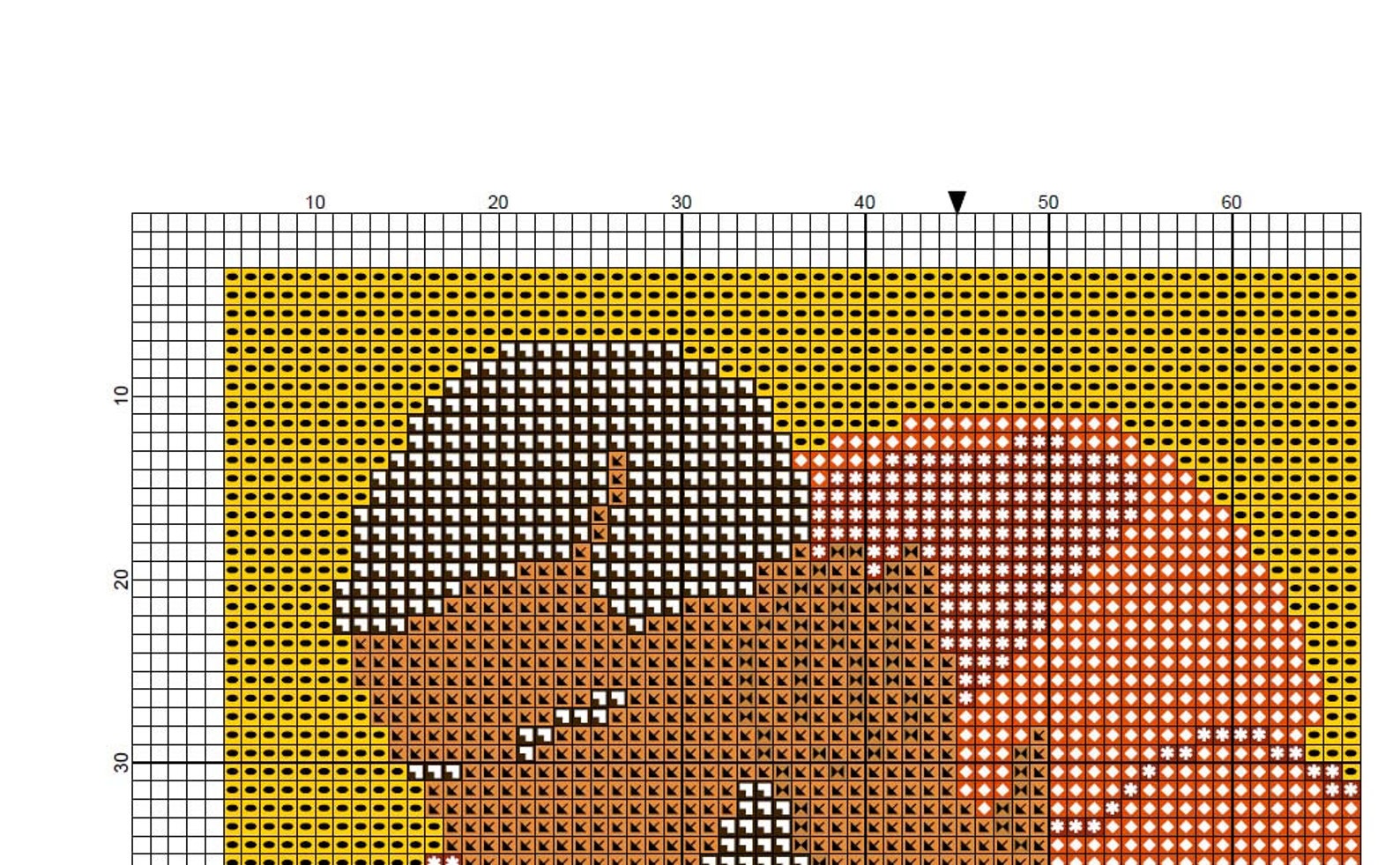 Meme Cross Stitch Pattern PDF Drake Cross Stitch Pattern - Etsy Canada