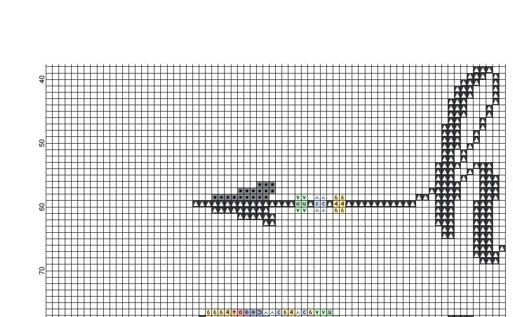 Home Sweet Home Cross Stitch Pattern, Arrows, Quote (PDF Pattern ...