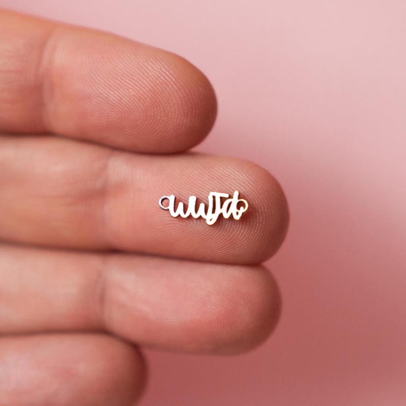 Wwjd Bracelet - Etsy