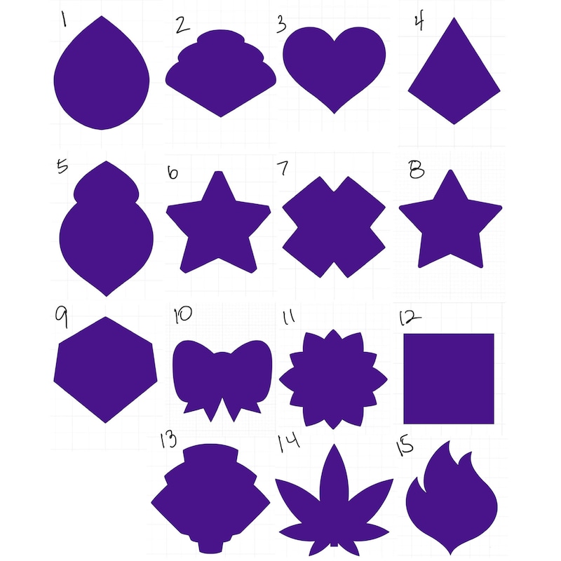 Custom Pasties - Etsy