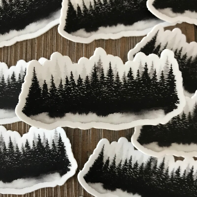 Laptop Sticker - Etsy