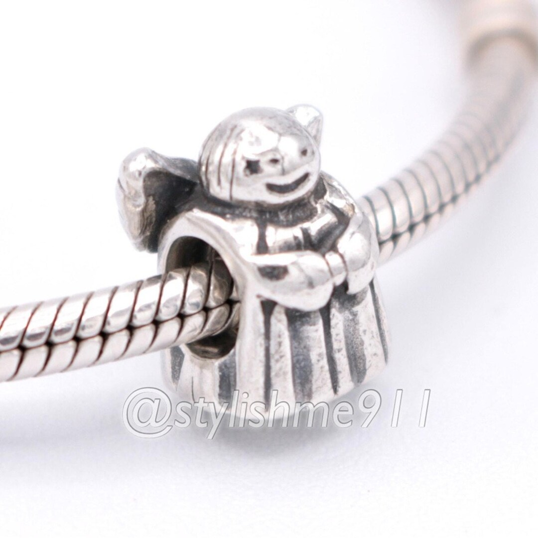Authentic PANDORA Angel of Hope Charm - Etsy
