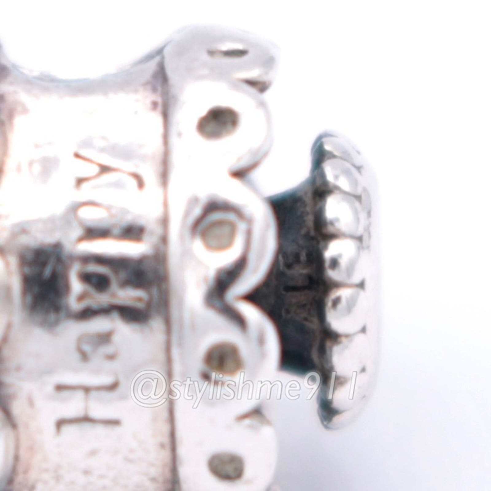 Authentic Pandora Happy Birthday Cake Charm 791289 - Etsy