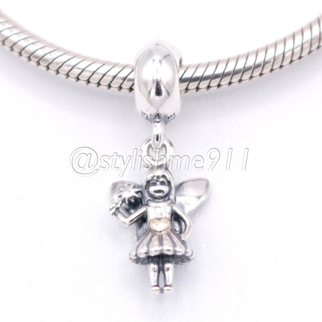 Authentic Pandora Fairy Tale Dangle - 791032 - Etsy
