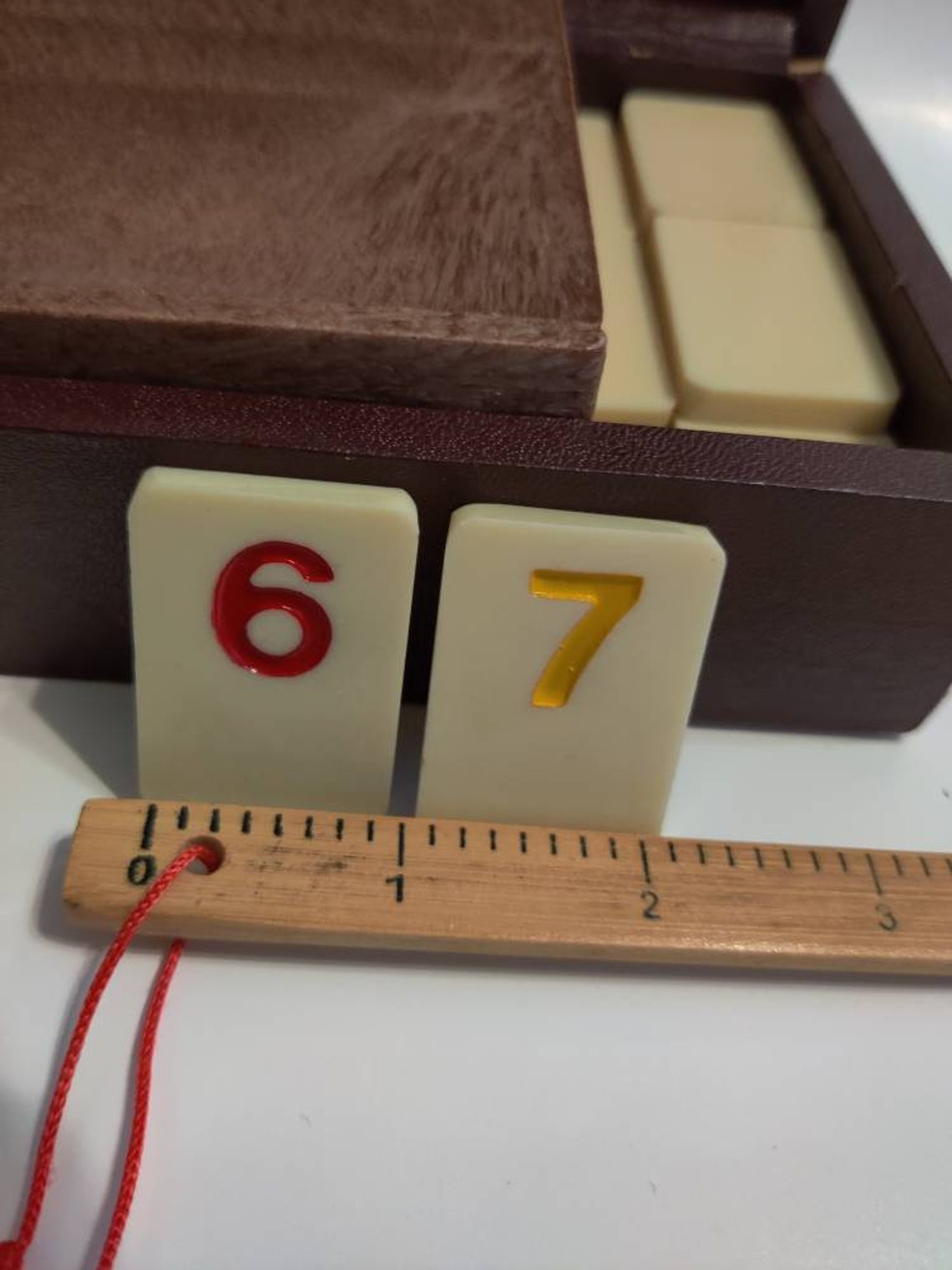 Rummy-Galore Game Tile Rummy GameTile DiceDice Rummy | Etsy