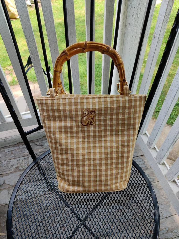 MC Designs by Marjorie Embroidered Bag MC Designs - Etsy