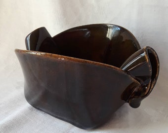 Signed Nancy Pottery - Etsy