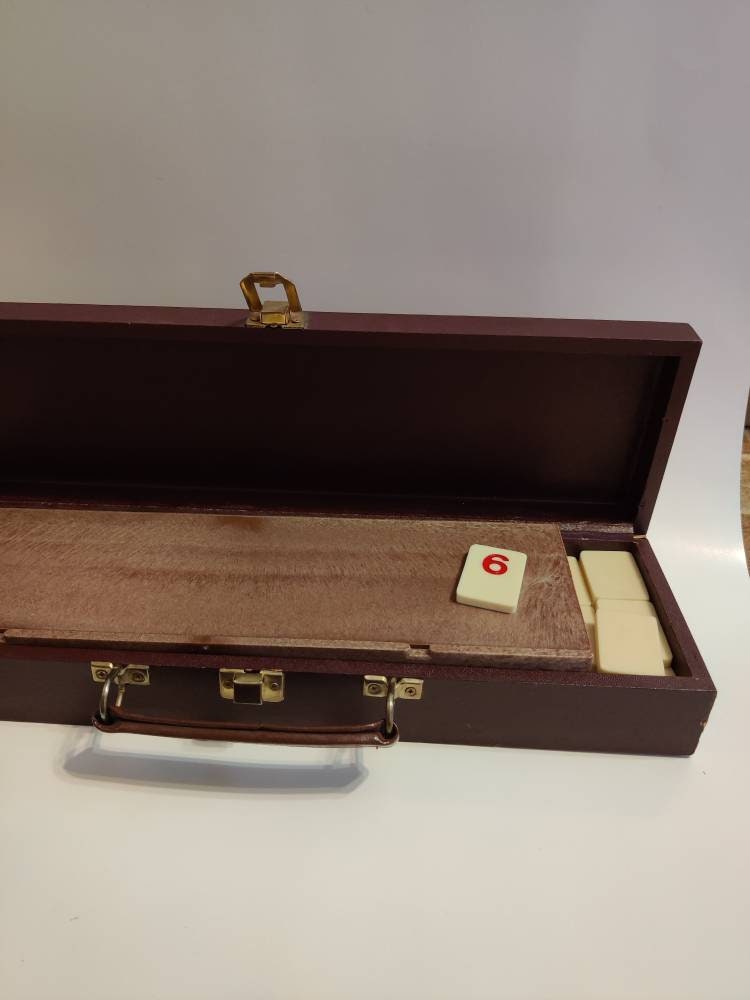 Rummy-Galore Game Tile Rummy GameTile DiceDice Rummy | Etsy