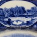 Andrew Jackson Plate, Greenleaf and Crosby Plate,blue and White Plate ...