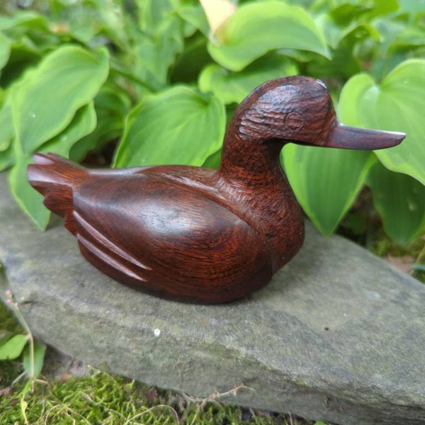 Carved Loon - Etsy