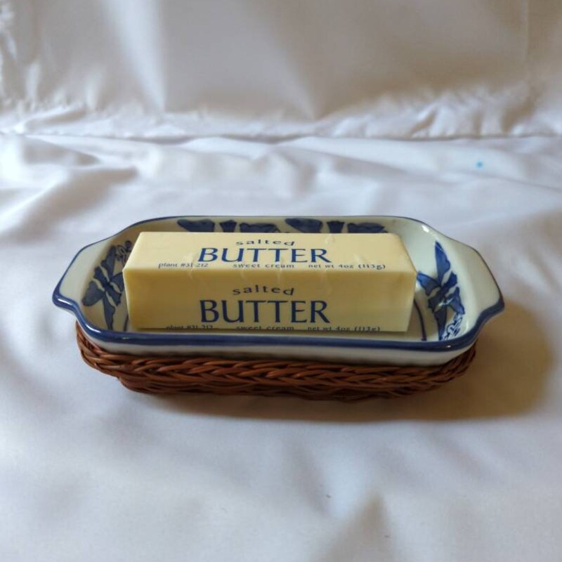 Butter Holder - Etsy