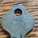 Collectible Eagle Key, Eagle Lock Corp. Key Terryville Conn,vintage ...