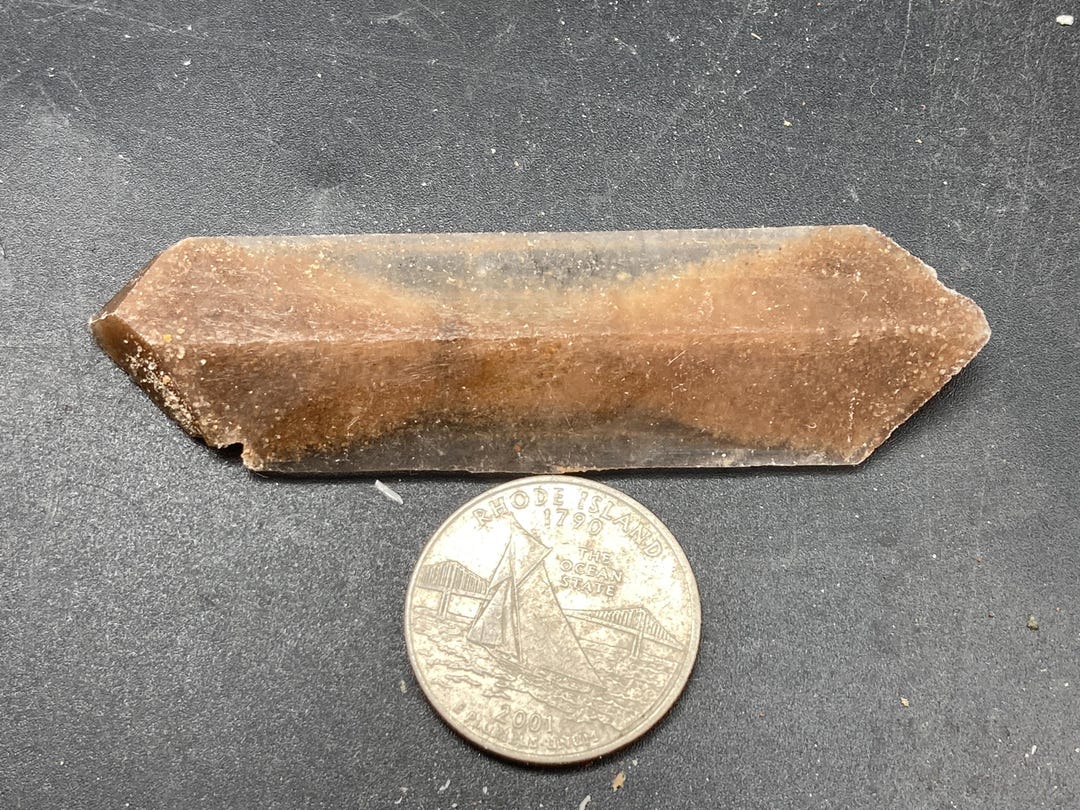 Hourglass Selenite Crystal Large Size Oklahoma Crystal Gemstone 08 - Etsy