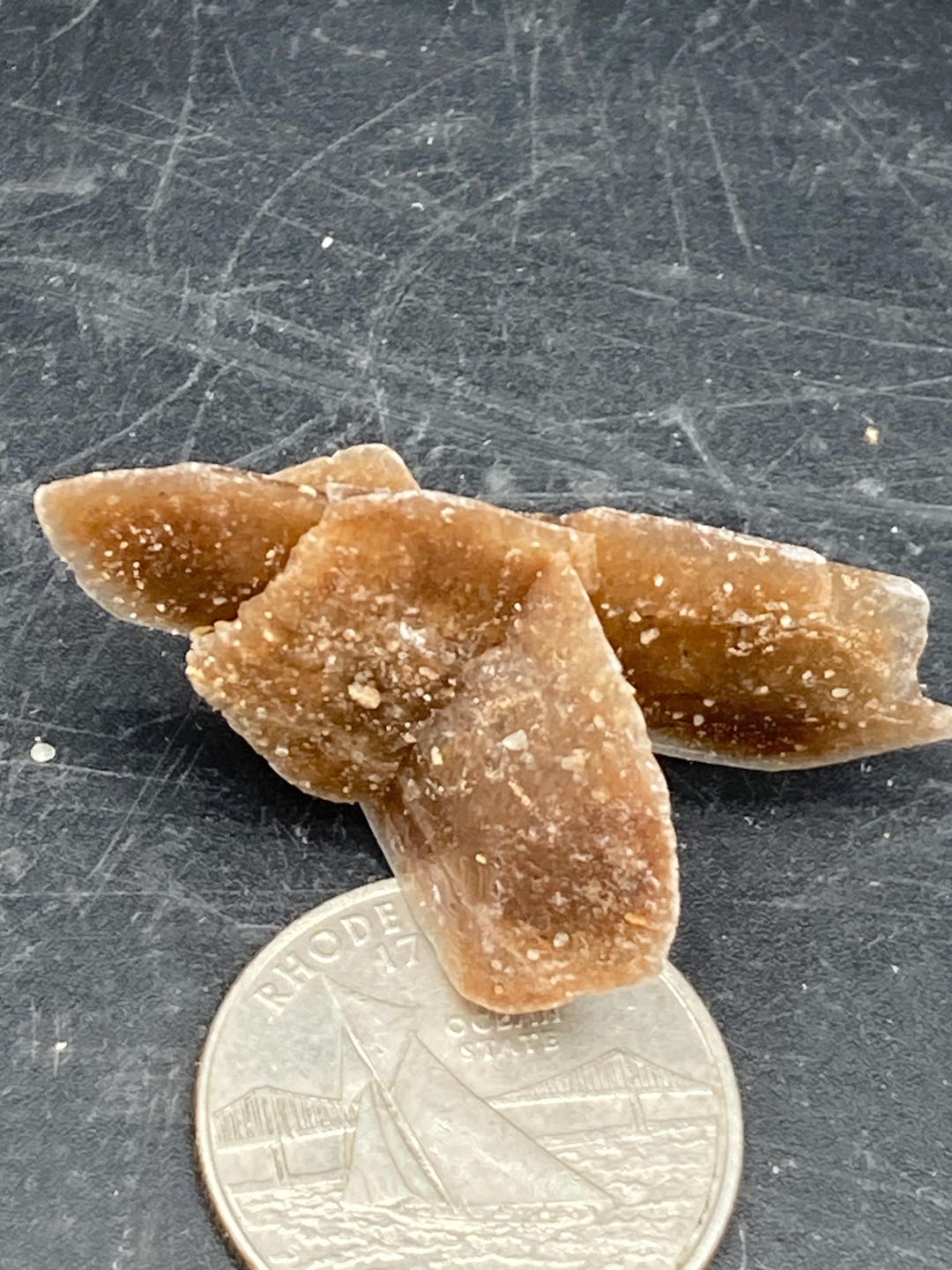 Hourglass Selenite Crystal Medium Size Oklahoma Crystal Cluster 28 - Etsy