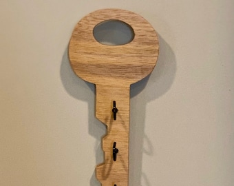 Vertical Key Holder - Etsy