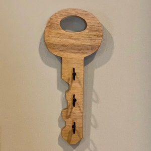 Key Holder Wall/ Vertical Key Holder/ Horizontal Key Holder/ Key Rack ...
