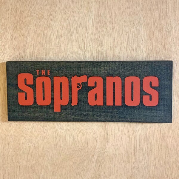 Sopranos - Etsy