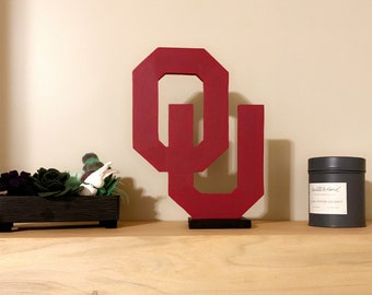 University of Oklahoma Sign - Etsy