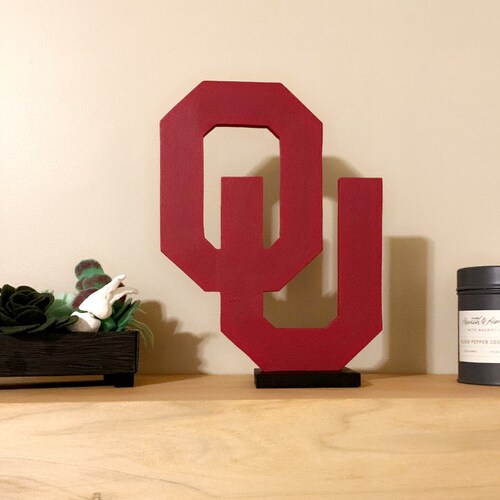Custom OU Sooners Sign - Etsy