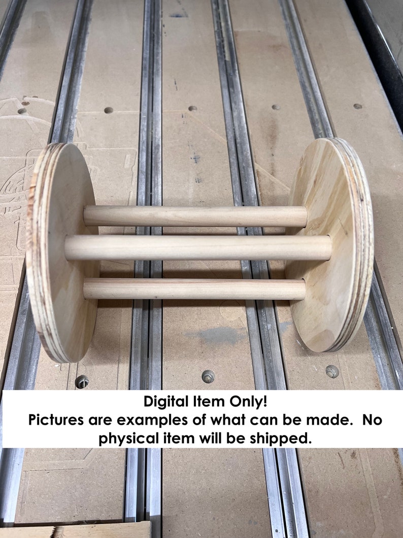 Digital Download Plans/ CNC Shapeoko Carbide Create File/ - Etsy