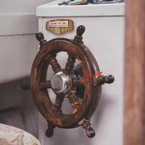 Nautical Captain Boat Sign/ Maritime Decor/nautical Decor/ Boat Sign ...