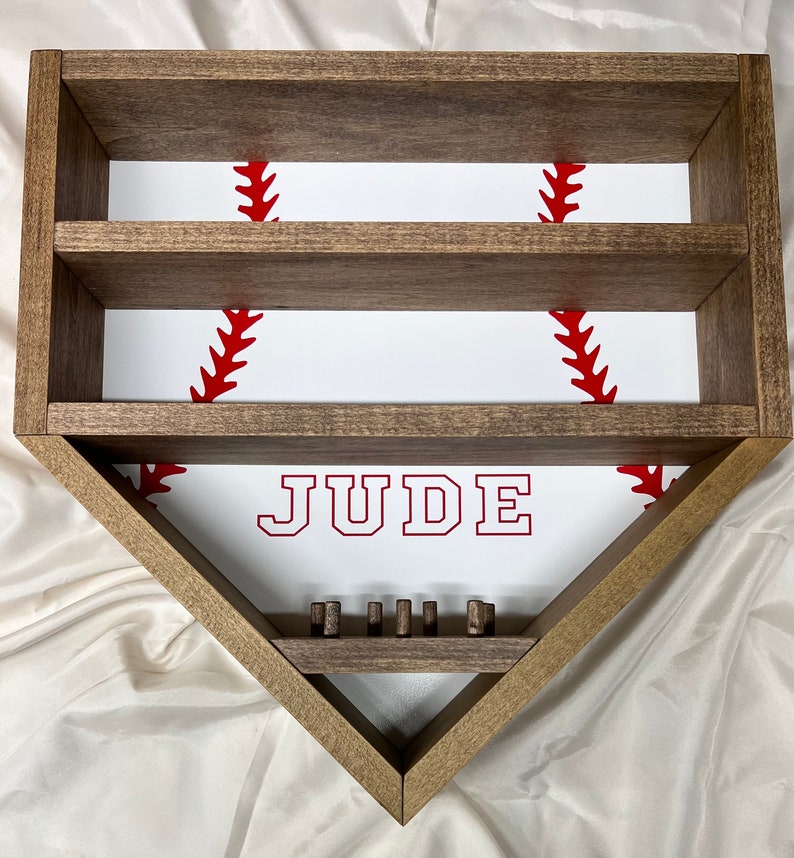 Baseball Display Case/ Baseball Game Ball Display/ Baseball Display ...