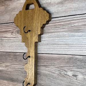 Key Holder Wall/ Vertical Key Holder/ Horizontal Key Holder/ Key Rack ...