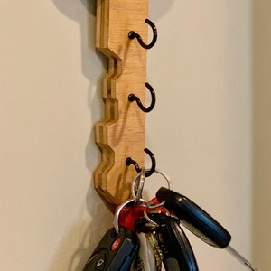 Key Holder Wall/ Vertical Key Holder/ Horizontal Key Holder/ - Etsy