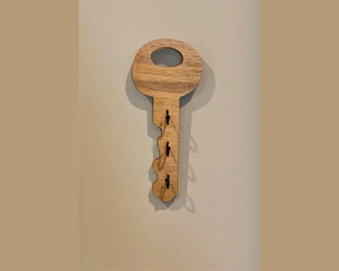 Key Holder Wall/ Vertical Key Holder/ Horizontal Key Holder/ Key Rack ...