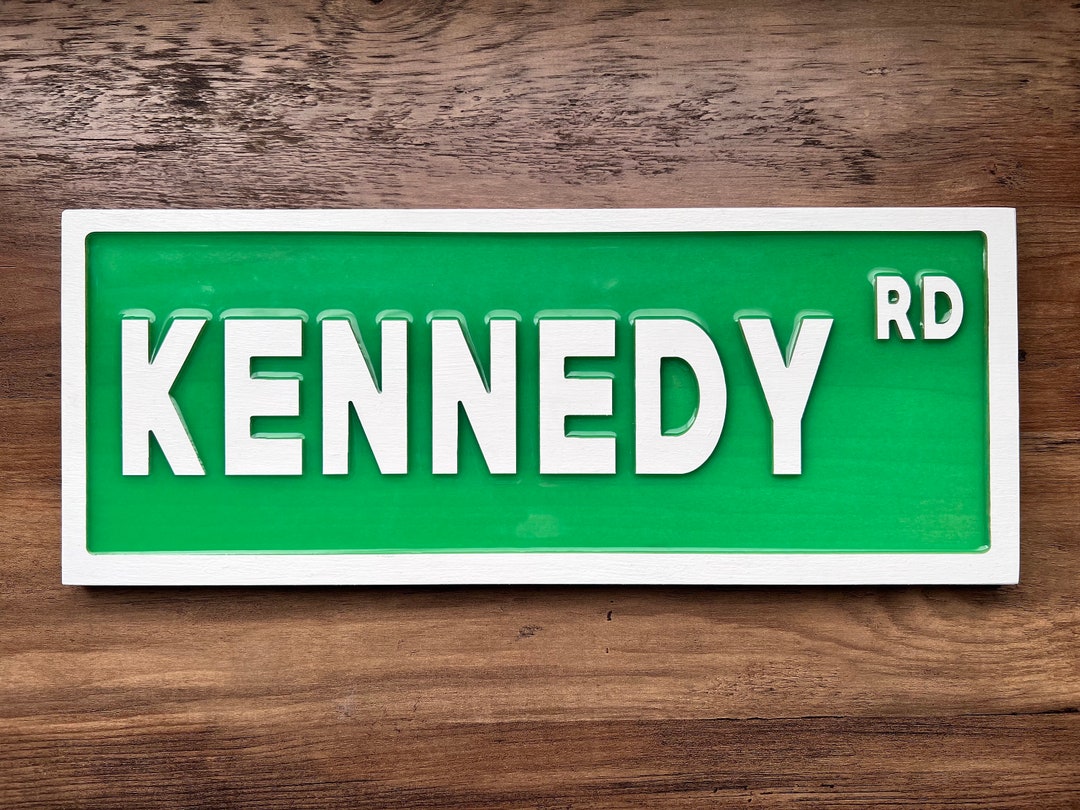 Custom Street Sign/ Personalized Street Sign/ Birthday Gift/ Name Sign ...